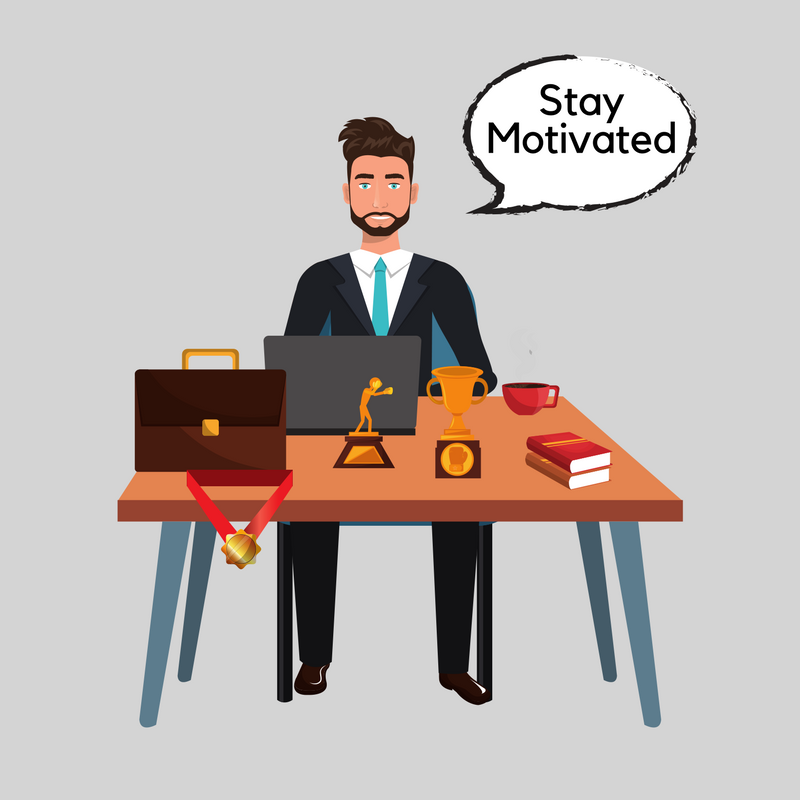 Motivated – The Generosity Guy