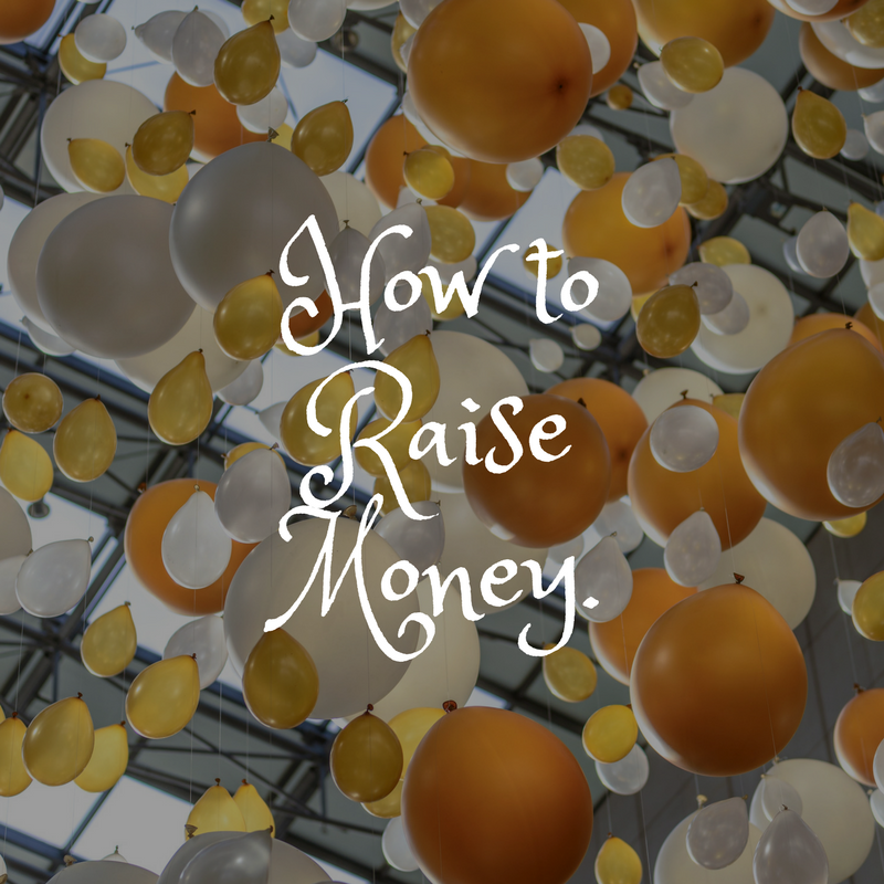 How Do I Fundraise? – The Generosity Guy