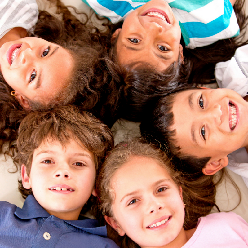 Get the Kids – The Generosity Guy