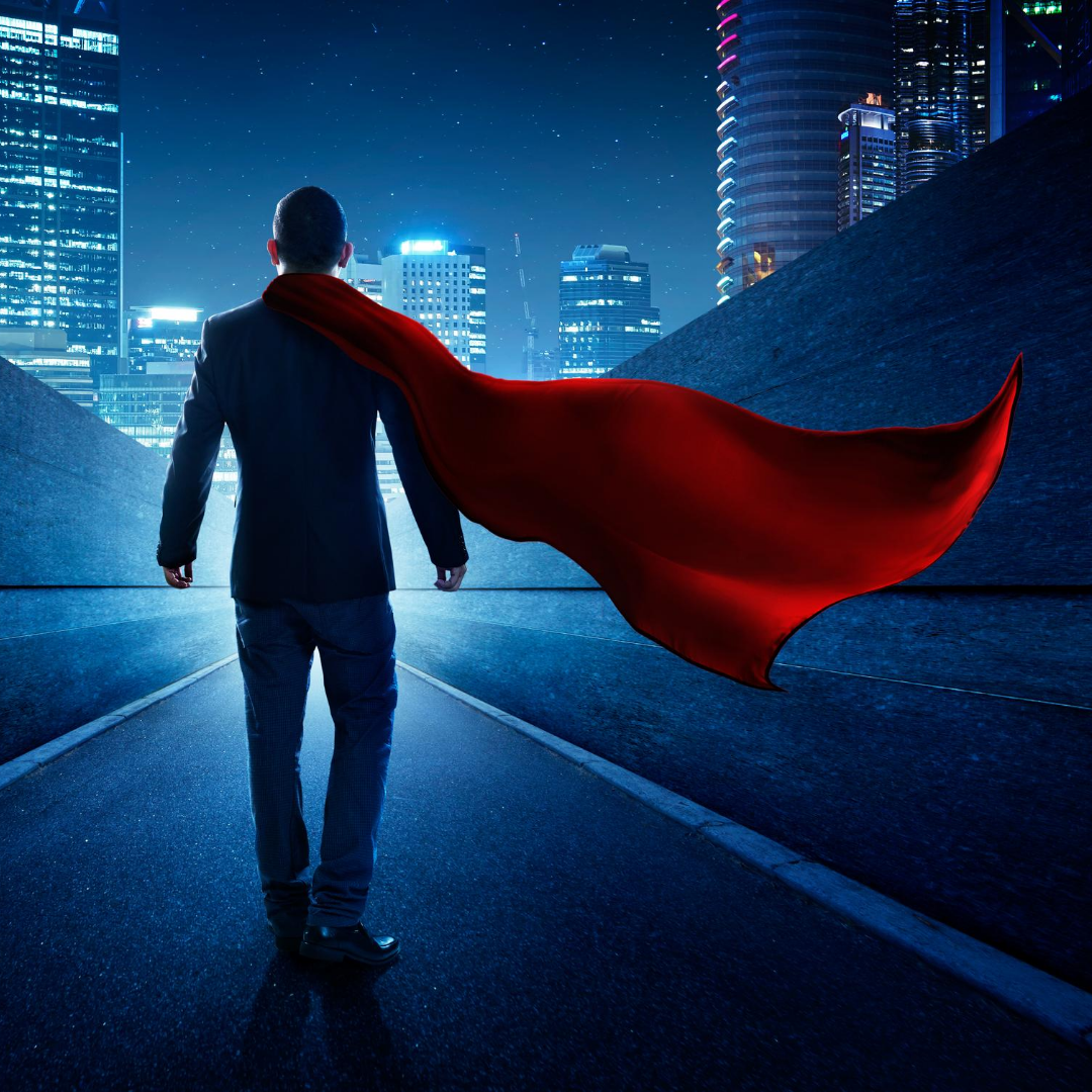 The Power Of One – The Generosity Guy