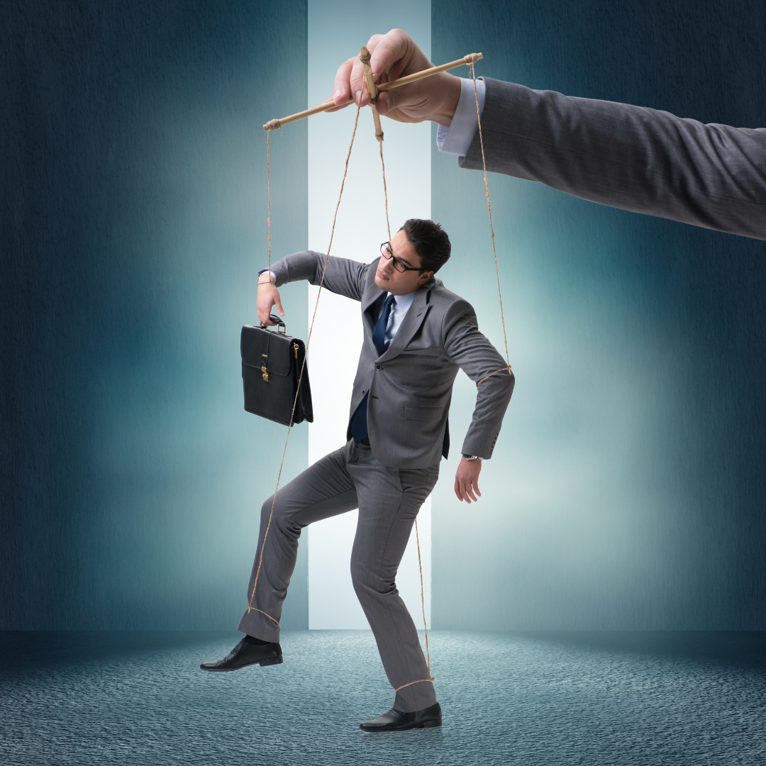 Power Over Others is Weakness – The Generosity Guy