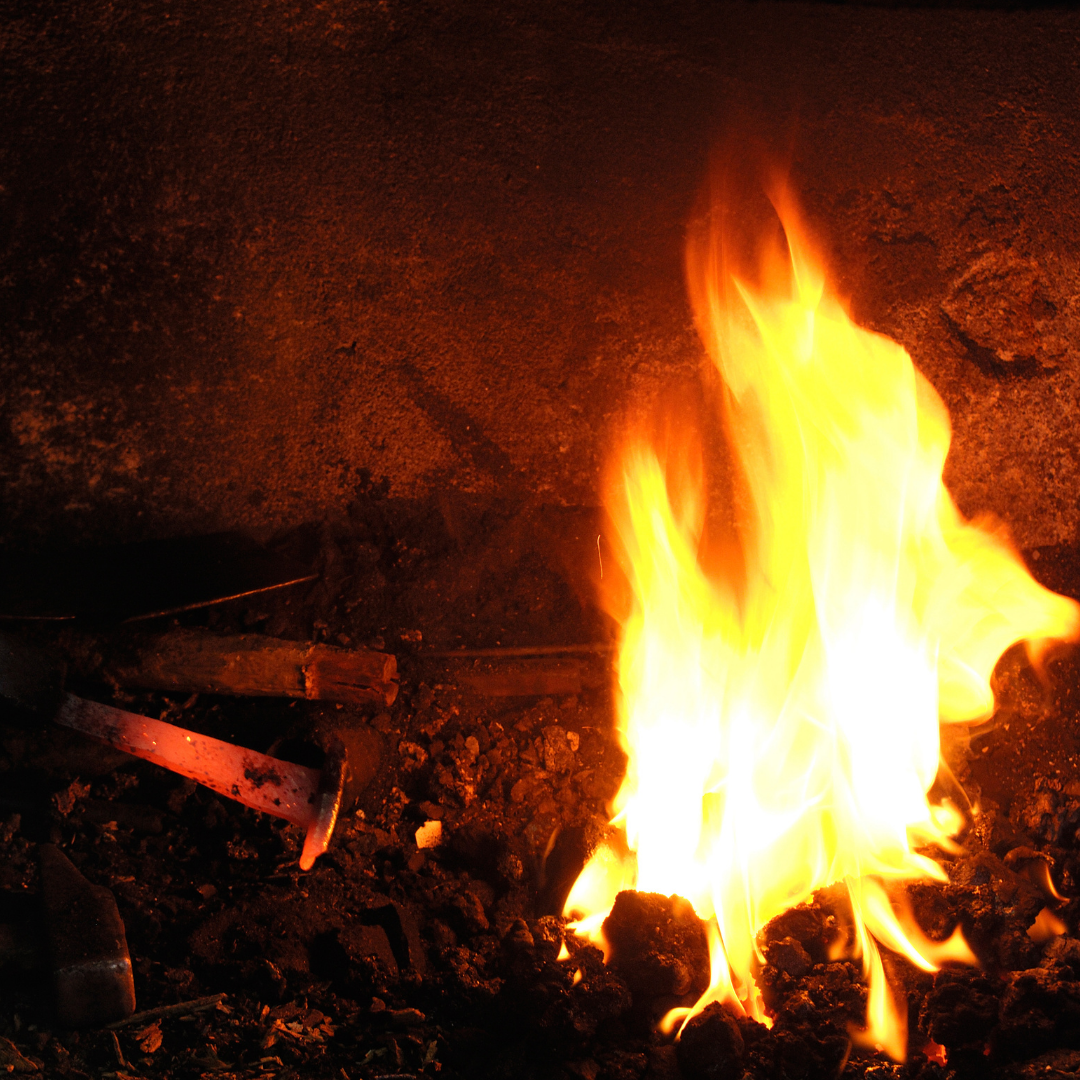 Forged in the Fire – The Generosity Guy