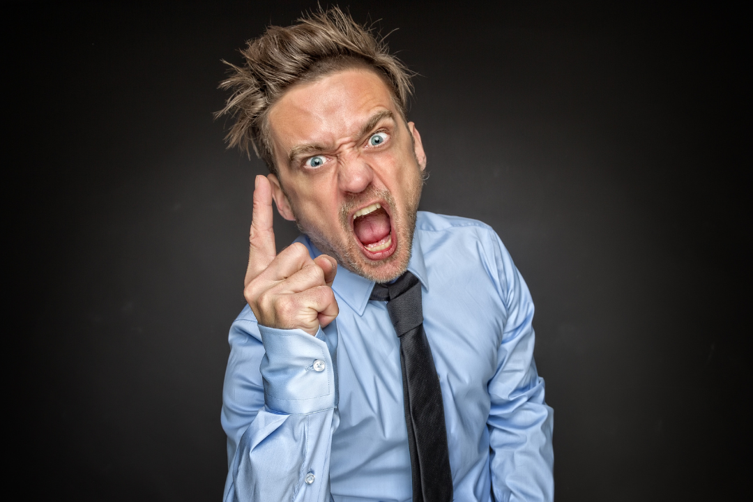 Why are people awful? – The Generosity Guy